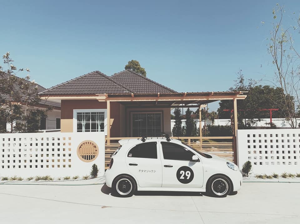 บ้านชั้นเดียวสไตล์คอนเทมโพรารี ภายในตกแต่งด้วยบรรยากาศแบบมินิมอล-มูจิ – NaiBann – ในบ้าน | คอนเ ...