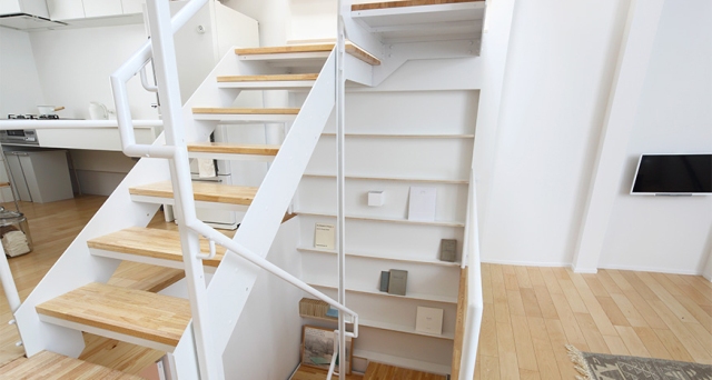 Muji 04 Architecture Stair Railing In 2018