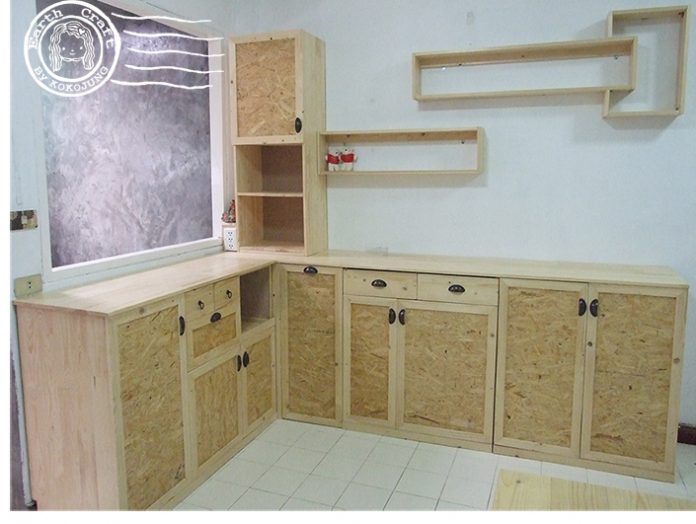 Review : ออกแบบ “ตู้เคาน์เตอร์ ตู้แขวน” ทำเองใช้เอง ตามแบบฉบับ DIY – NaiBann – ในบ้าน | คอนเทนต์ ...