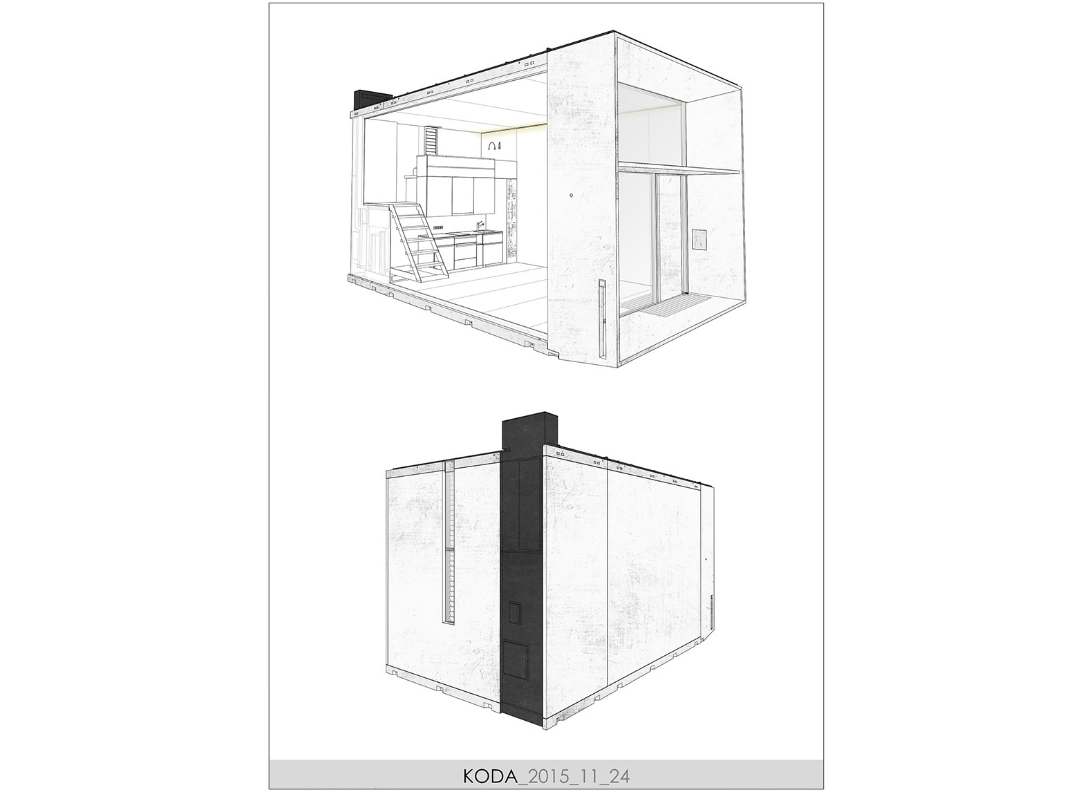 นวัตกรรมบ้านแห่งอนาคต!! พาไปชม “KODA” บ้านเคลื่อนที่ขนาดกะทัดรัด บน ...