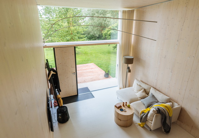 นวัตกรรมบ้านแห่งอนาคต!! พาไปชม “KODA” บ้านเคลื่อนที่ขนาดกะทัดรัด บน ...