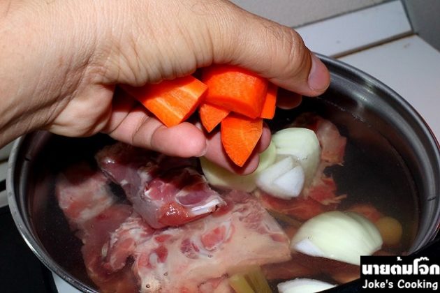 แจกสูตร "เล้งต้มแซ่บ" เมนูสุดแสบ ที่ใครได้ลองเป็นต้องร้องซี้ด - NaiBann.com