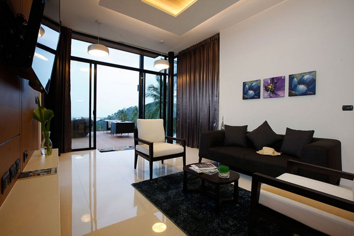 บ้านสองชั้น สไตล์โมเดิร์นวิลล่า โดดเด่นทันสมัย หรูหราในทุกอณู พร้อมสระ ...