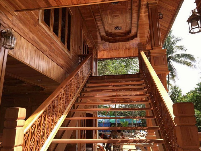 Single-storey low rise roof house (11) – NaiBann – ในบ้าน | คอนเทนต์ ...