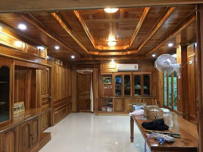 Single-storey low rise roof house (13) – NaiBann – ในบ้าน | คอนเทนต์ ...