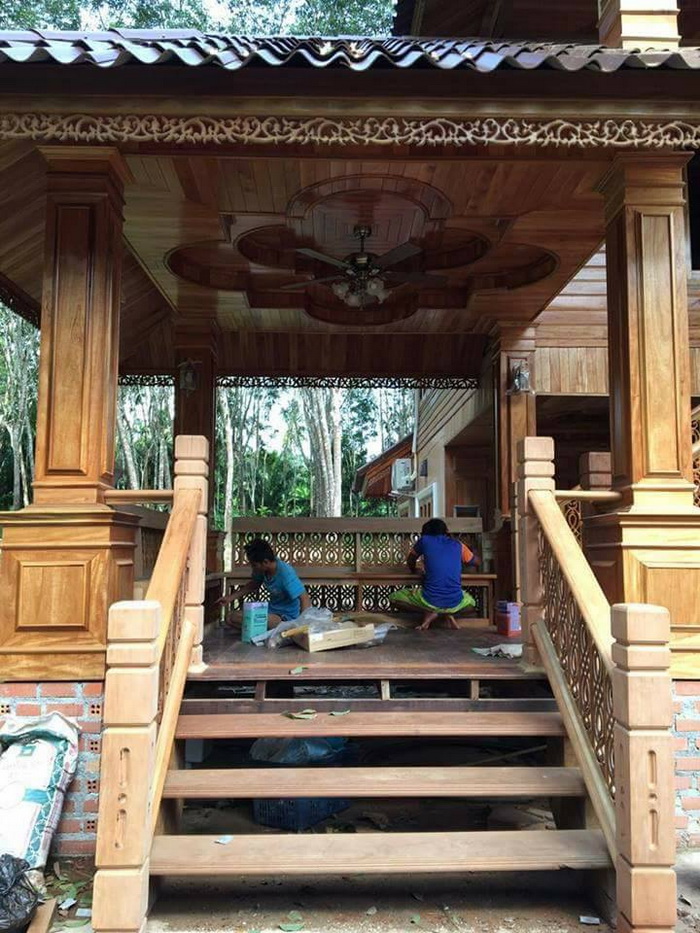 Single-storey low rise roof house (16) – NaiBann – ในบ้าน | คอนเทนต์ ...