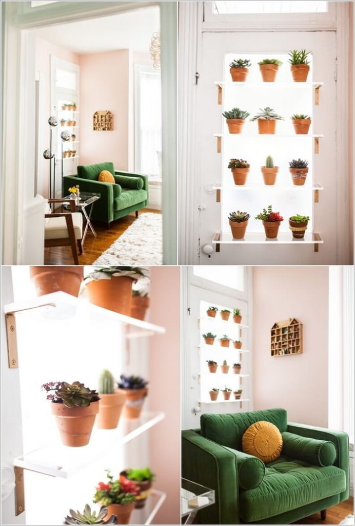 10 ไอเดีย แต่งบ้านด้วย ‘ชั้นวางกระจก’ วัสดุโปร่งใส ช่วยให้พื้นที่จัดเก็บดูเป็นระเบียบเรียบร้อย ...