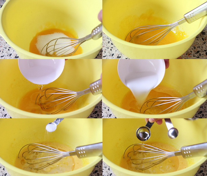 เมนูของคนรักขนม ‘ชิฟฟ่อนหน้ามะพร้าวอ่อน’ หวาน นุ่ม ละมุนลิ้น หอมกลิ่น ...