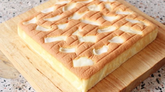 เมนูของคนรักขนม ‘ชิฟฟ่อนหน้ามะพร้าวอ่อน’ หวาน นุ่ม ละมุนลิ้น หอมกลิ่น ...