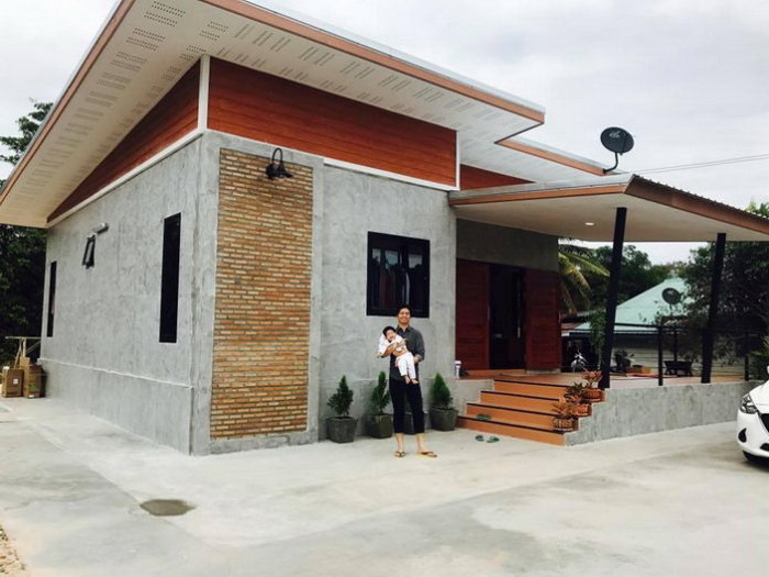 30 แบบบ้านปูนเปลือย ดิบๆ ก็สวยได้ หลากหลายรูปแบบให้เลือกชม – NaiBann – ในบ้าน | คอนเทนต์บ้าน ที่ ...