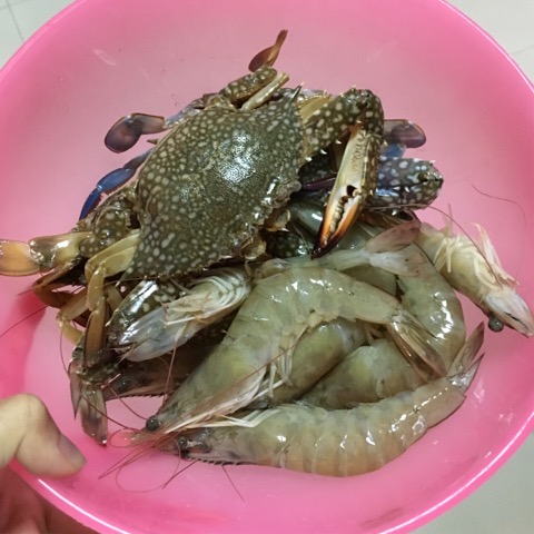 แบ่งปันสูตร “กุ้งถังซอสชาบัง (Sha Bang)” ทำเองได้ง่ายๆ หอม อร่อยเหมือน ...