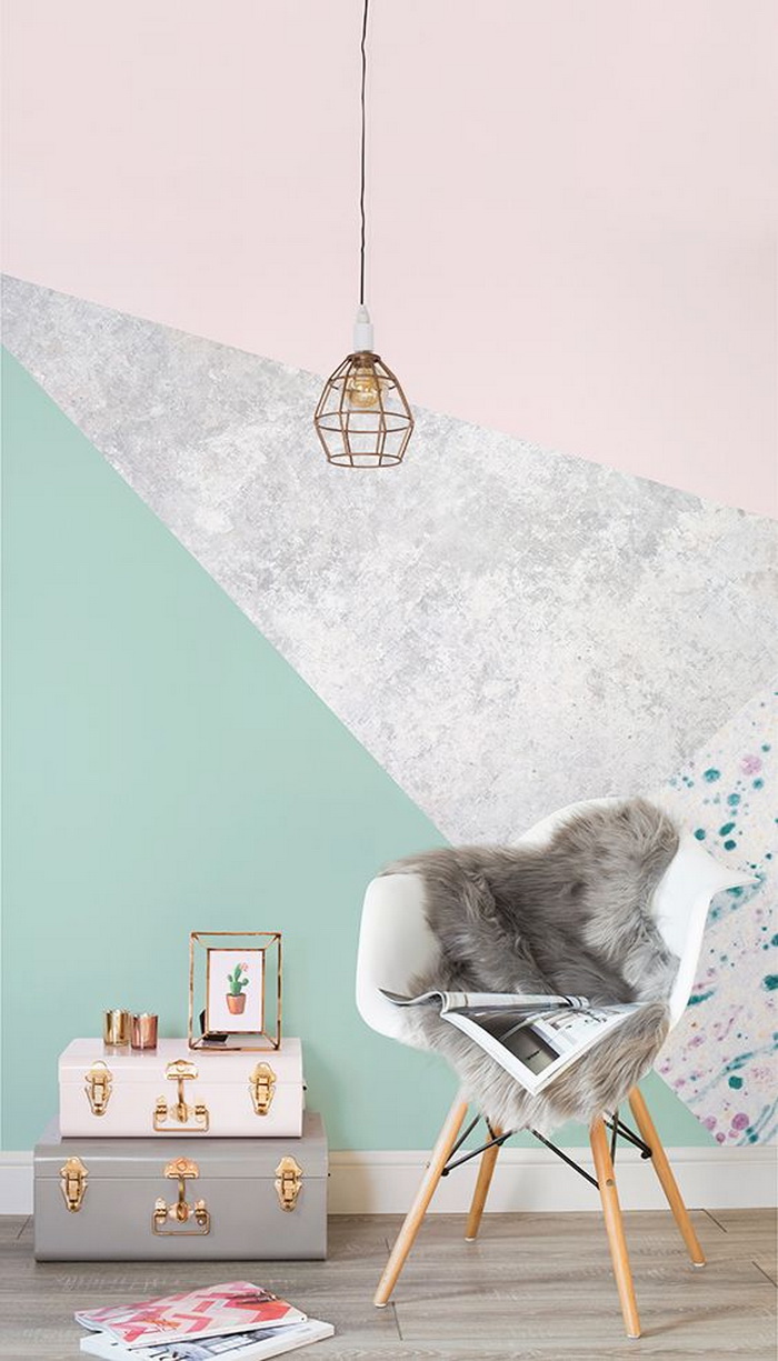 32 ไอเดีย ตกแต่งห้องนั่งเล่นด้วย “สีเขียวมินต์” สร้างบรรยากาศสดชื่น และอ่อนหวานให้กับบ้าน ...