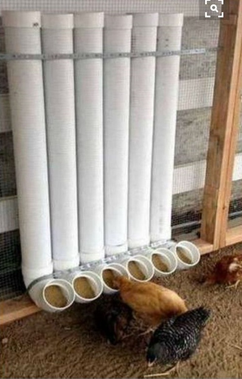 22 ไอเดีย DIY “ถังให้อาหารไก่” จากถังพลาสติกเหลือใช้ ทำเองง่ายๆ ช่วยประหยัดต้นทุน – NaiBann – ใน ...