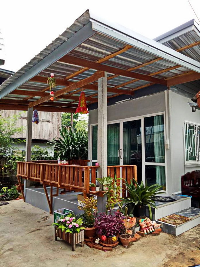 15 ไอเดียบ้านงบไม่เกิน 300,000 บาท กะทัดรัดเรียบง่าย สำหรับครอบครัวเล็กๆ – NaiBann – ในบ้าน ...