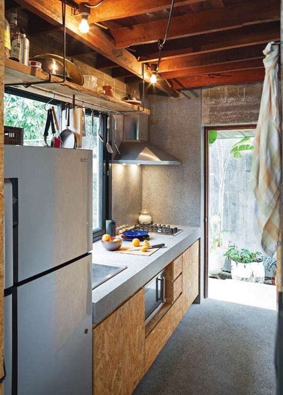 รวม 32 ไอเดีย “ครัวไทยหลังบ้าน” ต่อเติมได้จากพื้นที่ว่าง หมดห่วงเรื่องกลิ่นรบกวนภายในบ้าน ...