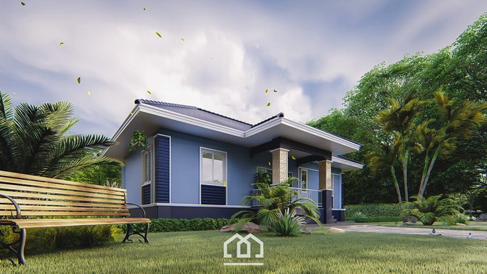 contemporary-house-by-tm-design (1) – NaiBann – ในบ้าน | คอนเทนต์บ้าน ...