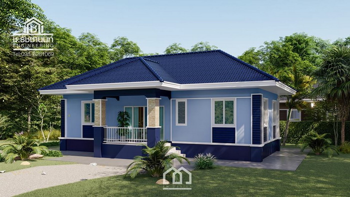 contemporary-house-by-tm-design (2) – NaiBann – ในบ้าน | คอนเทนต์บ้าน ...