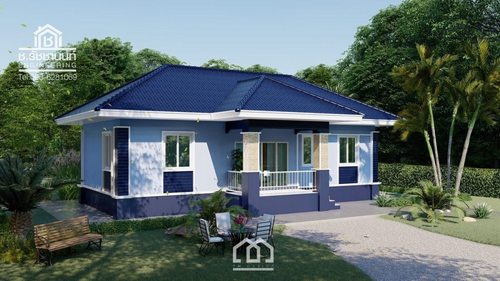 contemporary-house-by-tm-design (3) – NaiBann – ในบ้าน | คอนเทนต์บ้าน ...