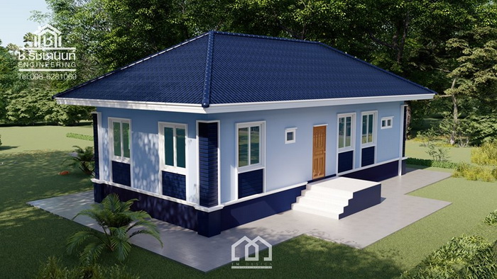 contemporary-house-by-tm-design (5) – NaiBann – ในบ้าน | คอนเทนต์บ้าน ...