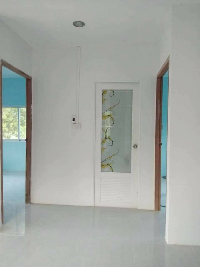 บ้านสไตล์โมเดิร์นทรอปิคอล 2 ห้องนอน 2 ห้องนอน ดีไซน์ลงตัวในขนาด 65 ตารางเมตร – NaiBann – ในบ้าน ...