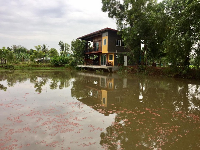 wood-modern-house-riverside-by-are-ha (1) – NaiBann – ในบ้าน | คอนเทนต์บ้าน ที่พัก คาเฟ่ รีวิว ...