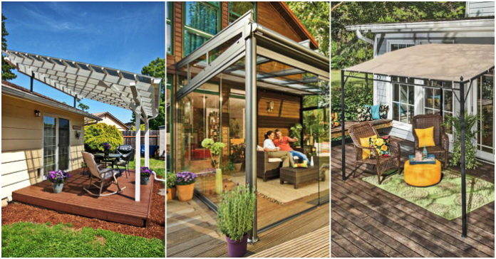 40 ไอเดีย “กันสาดหลากสไตล์” กันฝนก็ได้ กันแดดก็เยี่ยม – NaiBann – ในบ้าน | คอนเทนต์บ้าน ที่พัก ...