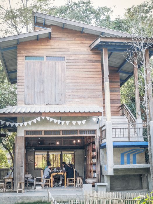 รวม 40 ไอเดีย “บ้านไม้กึ่งปูน” สวยงามแบบไทย แฝงความดิบเท่ของปูนเปลือย – NaiBann – ในบ้าน | คอนเ ...