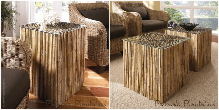 15 ไอเดีย DIY “ของตกแต่งบ้านจากไม้ไผ่” เนรมิตวัสดุยอดฮิต ให้กลายเป็นของประดับหลากสไตล์ พร้อมความ ...