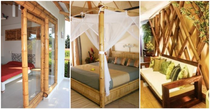 32 ไอเดีย “ไม้ไผ่แต่งบ้าน” สร้างสรรค์เฟอร์นิเจอร์และของตกแต่งหลากชนิดด้วยวัสดุจากธรรมชาติ ...