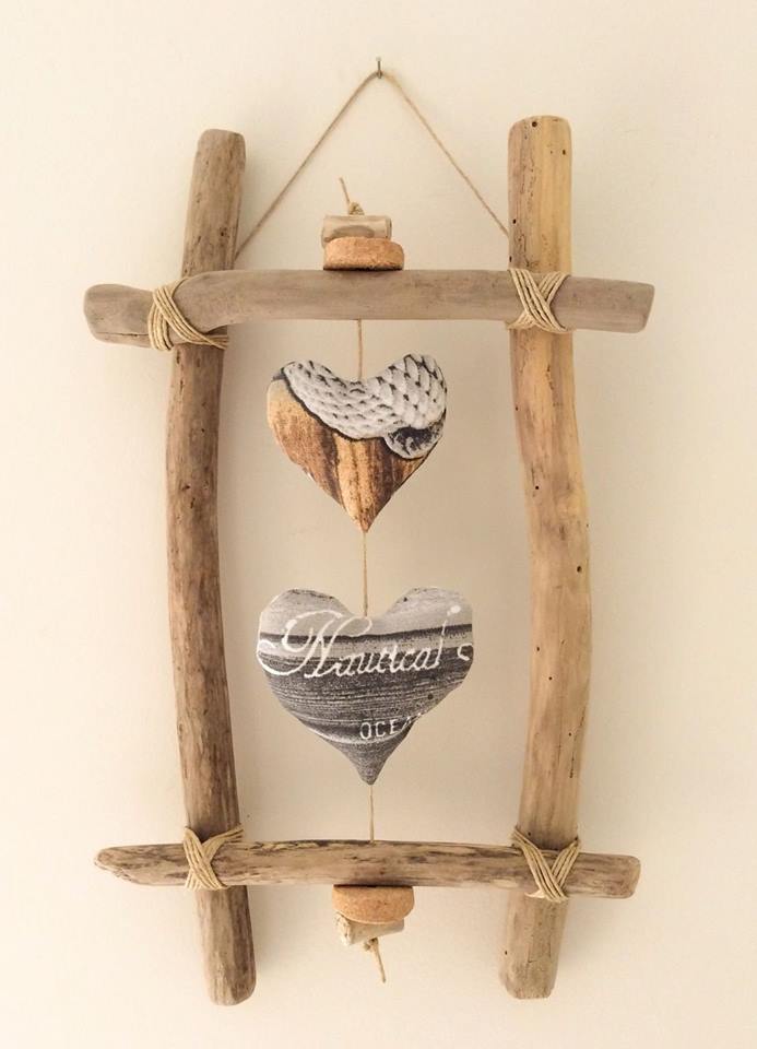 23 ไอเดียแต่งบ้านด้วย “เศษกิ่งไม้” DIY เฟอร์นิเจอร์สวยๆ ด้วยวัสดุเหลือใช้จากธรรมชาติ – NaiBann ...