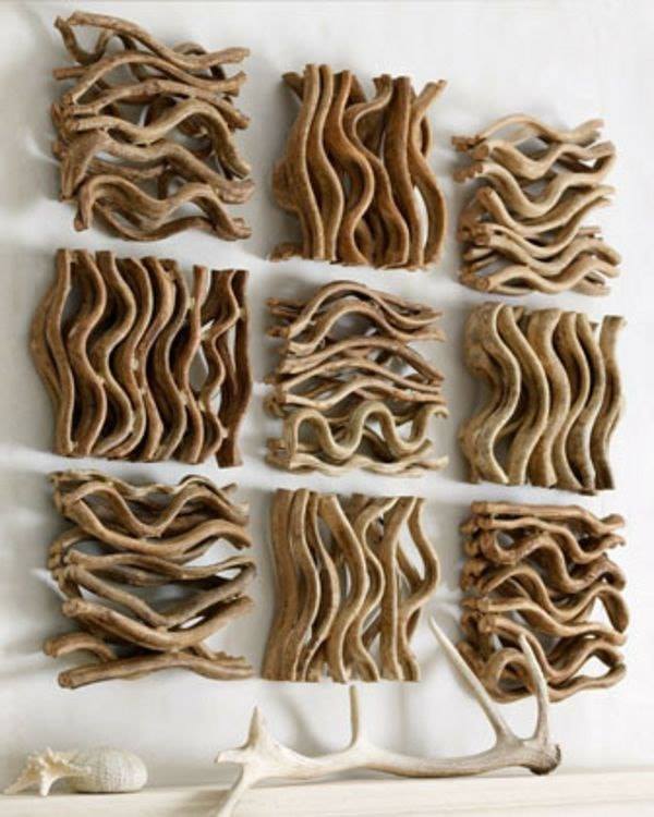 23 ไอเดียแต่งบ้านด้วย “เศษกิ่งไม้” DIY เฟอร์นิเจอร์สวยๆ ด้วยวัสดุเหลือใช้จากธรรมชาติ – NaiBann ...