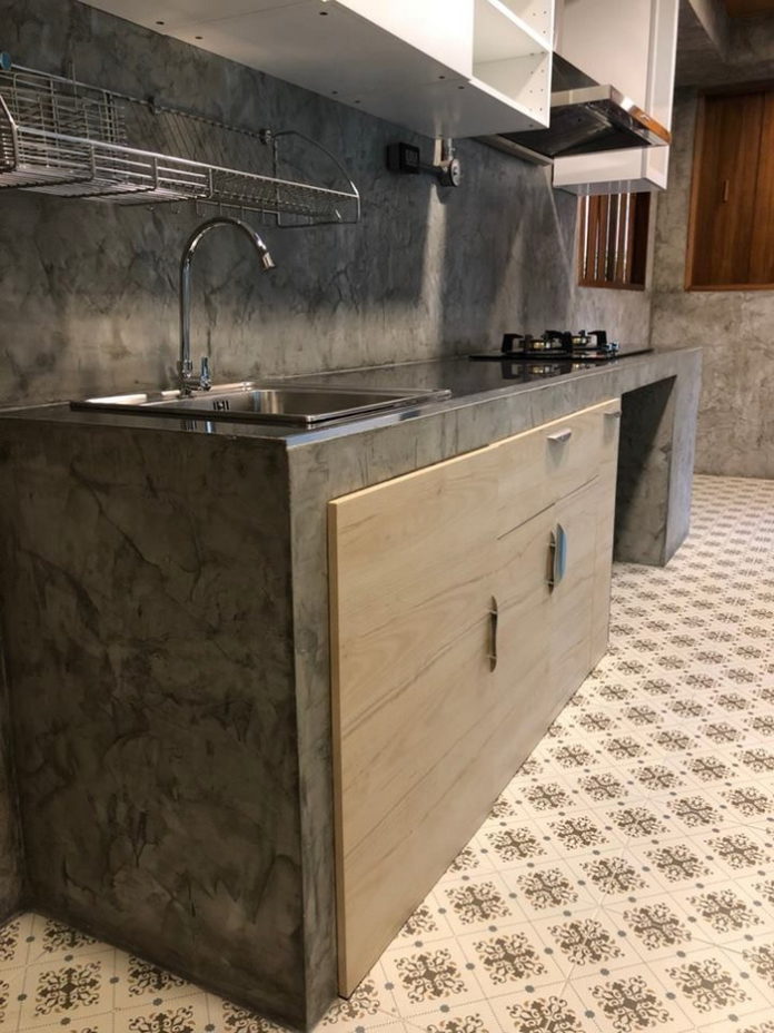 แชร์ไอเดีย “ห้องครัวสไตล์ลอฟท์” สวยดิบน่าใช้งาน ผสมผสานเอกลักษณ์ของครัว ...