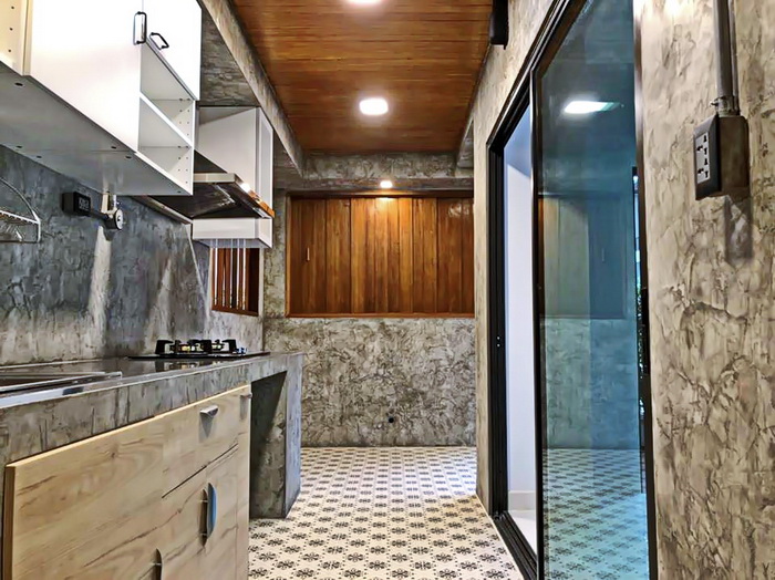 แชร์ไอเดีย “ห้องครัวสไตล์ลอฟท์” สวยดิบน่าใช้งาน ผสมผสานเอกลักษณ์ของครัว ...