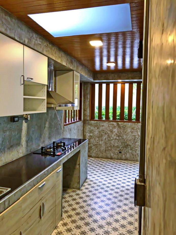 แชร์ไอเดีย “ห้องครัวสไตล์ลอฟท์” สวยดิบน่าใช้งาน ผสมผสานเอกลักษณ์ของครัว ...