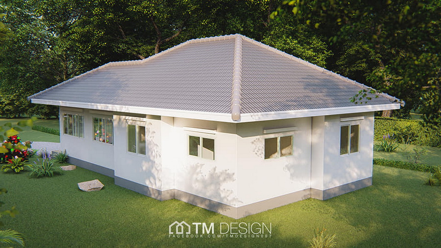 contemporary-house-950k-by-tm-design (3) – NaiBann – ในบ้าน | คอนเทนต์ ...