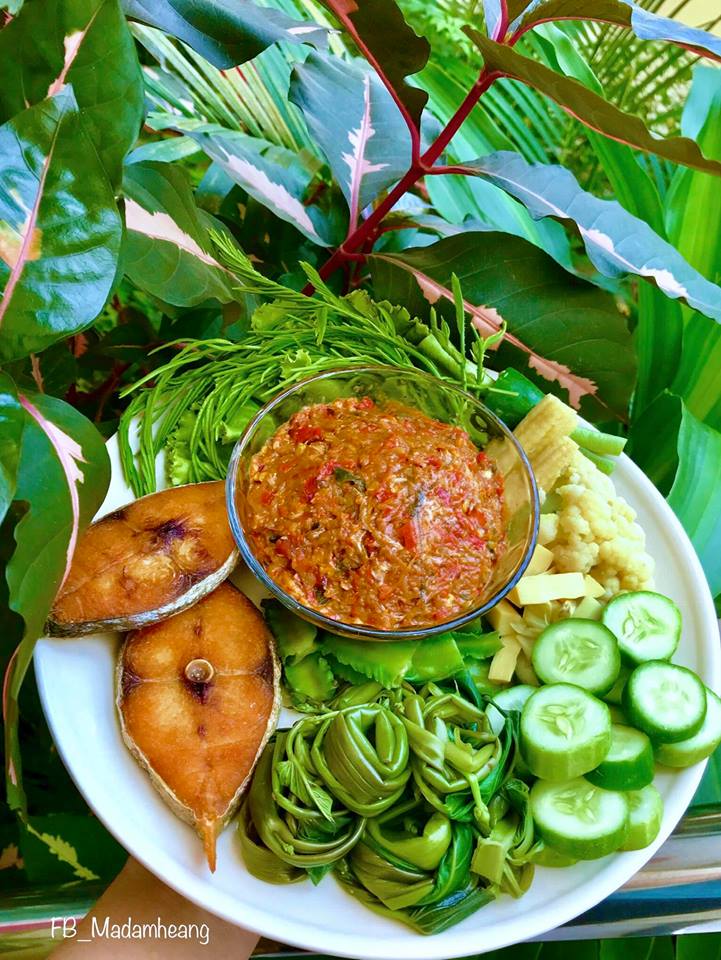 แจกสูตร “แจ่วปลาร้าพริกสด” เพิ่มความแซ่บให้มื้ออาหาร อร่อยเพลินกันทั้ง ...