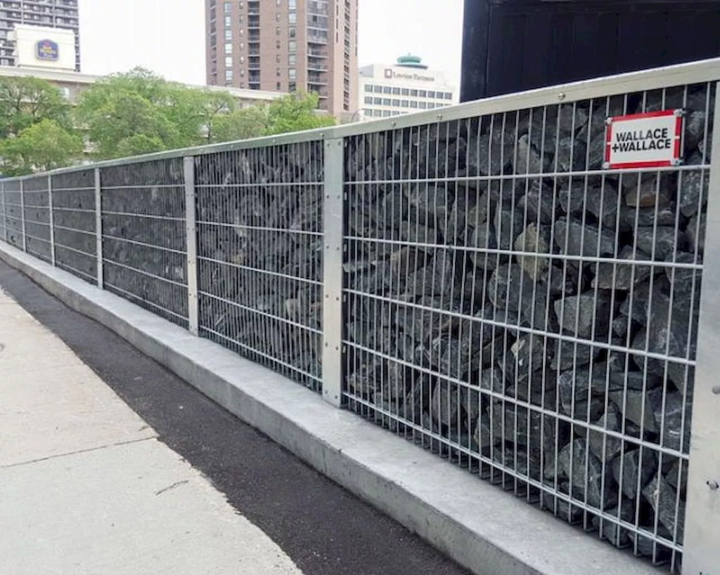 55 ไอเดีย "กล่องเกเบี้ยน" แนวคิดสุดครีเอทสำหรับการสร้างกำแพงบ้านหรือ ...