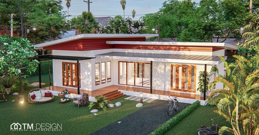 l-shape-modern-house-by-tm-design-3 cover – NaiBann – ในบ้าน | คอนเทนต์ ...