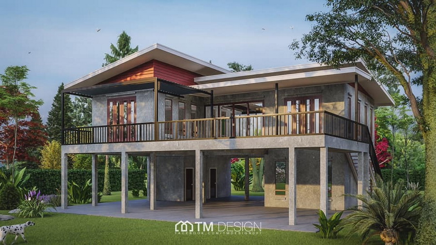 modern-house-plan-by-tm_design-2 (1) – NaiBann – ในบ้าน | คอนเทนต์บ้าน ...