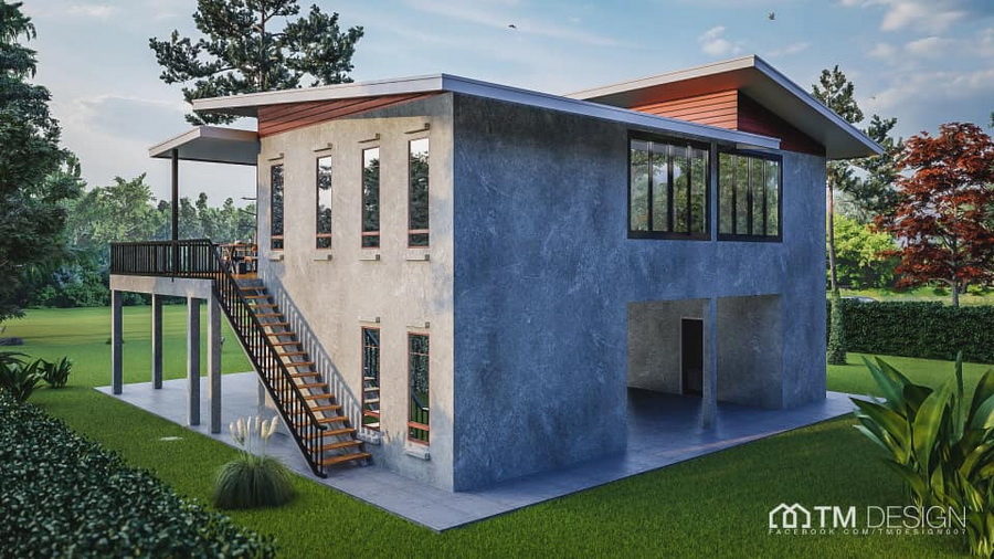 modern-house-plan-by-tm_design-2 (4) – NaiBann – ในบ้าน | คอนเทนต์บ้าน ...