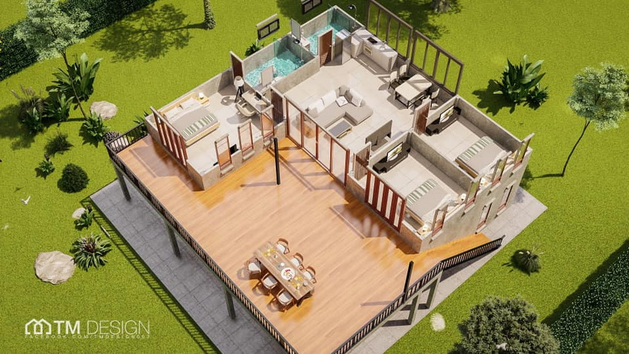 modern-house-plan-by-tm_design-2 (5) – NaiBann – ในบ้าน | คอนเทนต์บ้าน ...