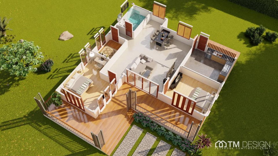 modern-house-plan-by-tm_design (5) – NaiBann – ในบ้าน | คอนเทนต์บ้าน ...