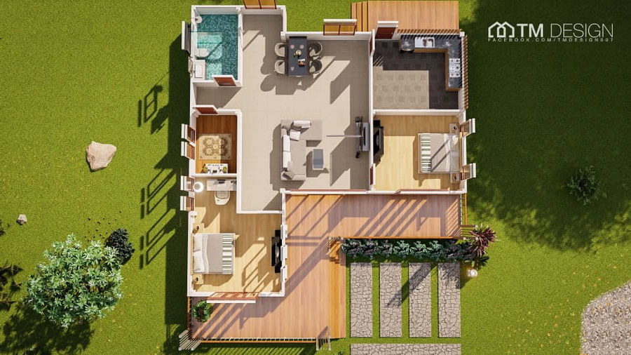 modern-house-plan-by-tm_design (6) – NaiBann – ในบ้าน | คอนเทนต์บ้าน ...