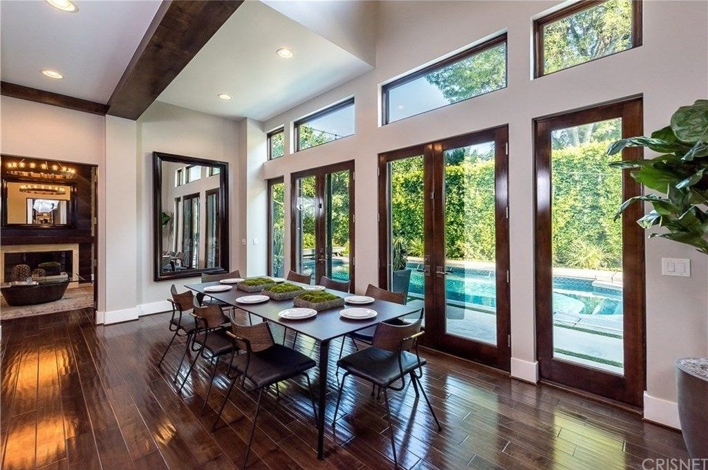 40 ไอเดีย “ห้องทานอาหารสไตล์คอนเทมโพรารี” ผสมผสานความเรียบง่ายเข้ากับฟังก์ชันการใช้งาน – NaiBann ...