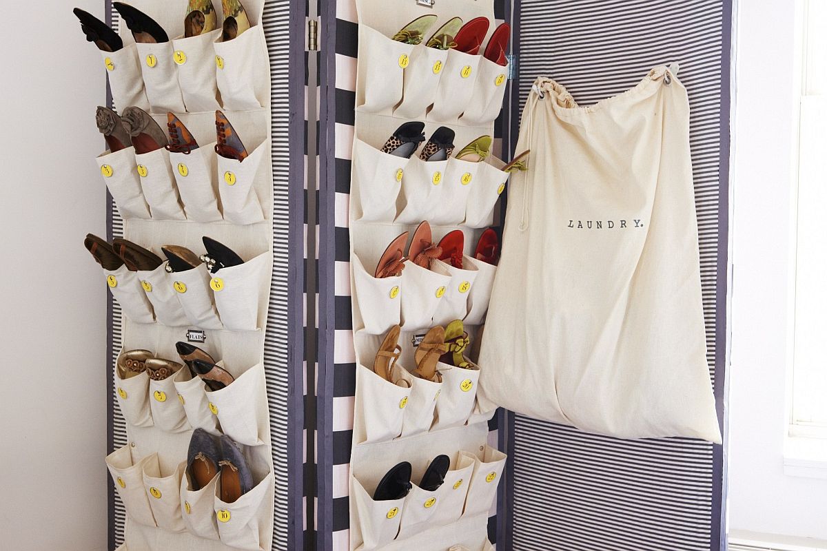 25 ไอเดีย “ชั้นวางรองเท้าสไตล์ DIY” จัดพื้นที่ให้เป็นระเบียบอย่างมีเอกลักษณ์เฉพาะตัว – NaiBann ...