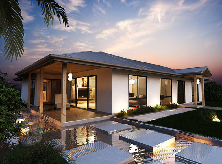 20 ไอเดีย “แบบบ้านชั้นเดียวสไตล์รีสอร์ท” บ้านเพื่อการพักผ่อน ให้ทุกวัน ...