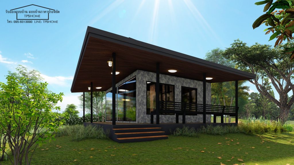 20 ไอเดีย “แบบบ้านชั้นเดียวสไตล์รีสอร์ท” บ้านเพื่อการพักผ่อน ให้ทุกวัน ...