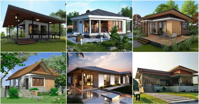 20 ไอเดีย “แบบบ้านชั้นเดียวสไตล์รีสอร์ท” บ้านเพื่อการพักผ่อน ให้ทุกวัน ...