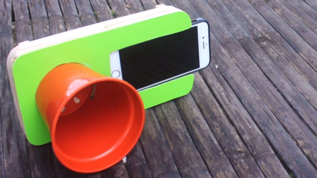 diy speaker for mobile phones – NaiBann – ในบ้าน | คอนเทนต์บ้าน ที่พัก คาเฟ่ รีวิวบ้าน และทุก ...