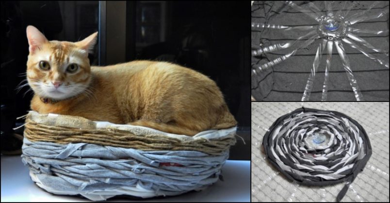 DIY “เสื้อผ้าเก่า” ให้เป็น “ที่นอน” อันแสนอบอุ่นสำหรับเจ้าเหมียว – NaiBann – ในบ้าน | คอนเทนต์ ...